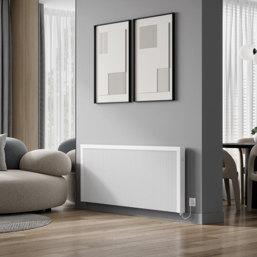 Electric radiators: German manufacturer | Lucht LHZ