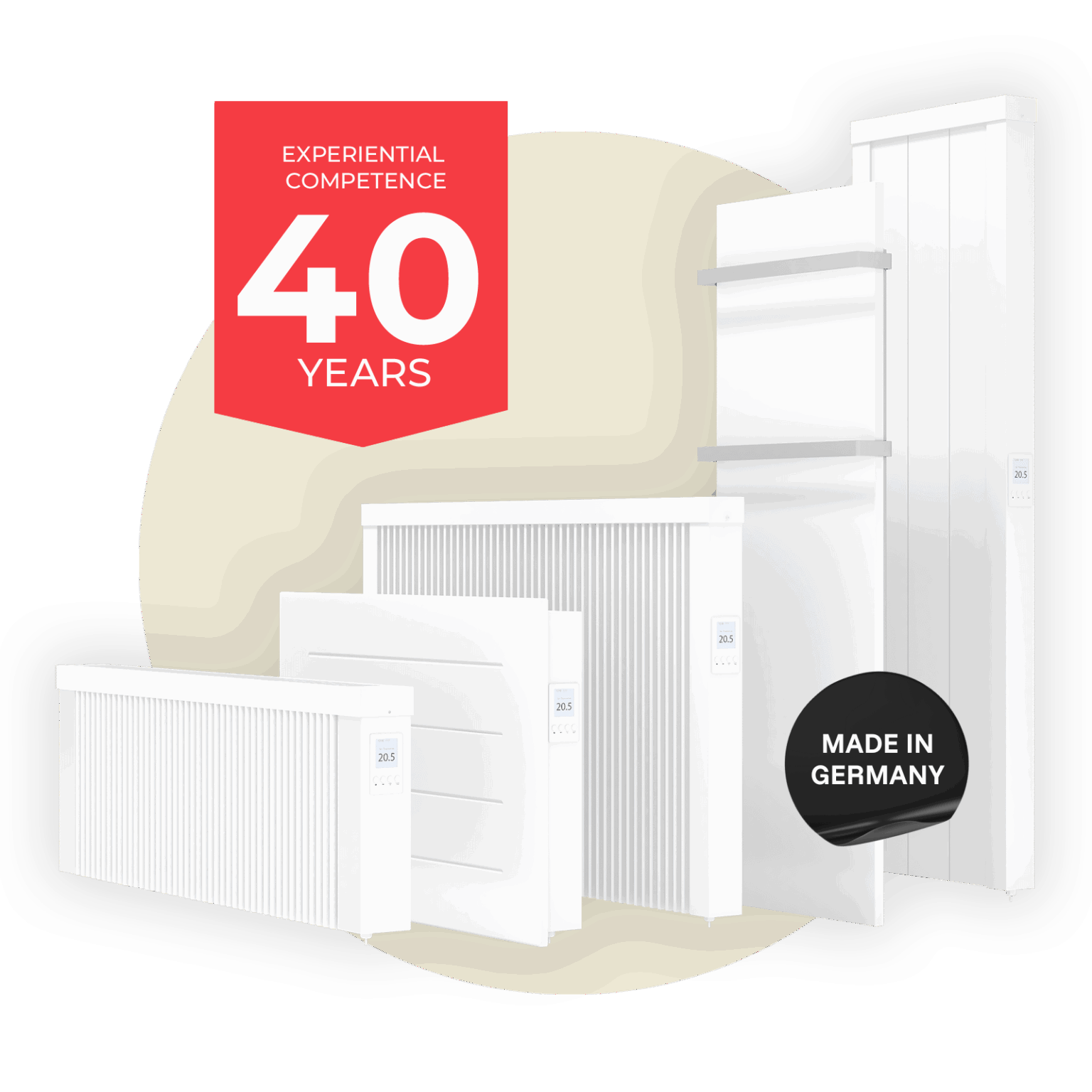 Technotherm: Specialist brand for electric heaters